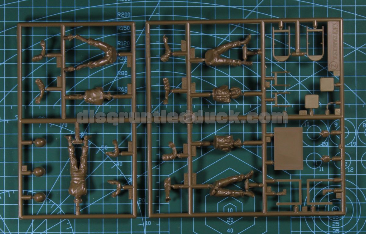 Tamiya 1/35th U.S. Armoured Command Post Car M577 Review